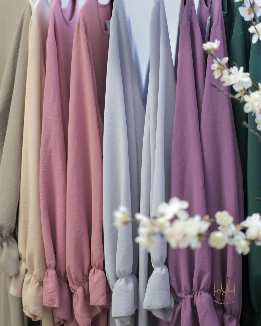 Salam Fashion : Hijab House – Salam & Co.
